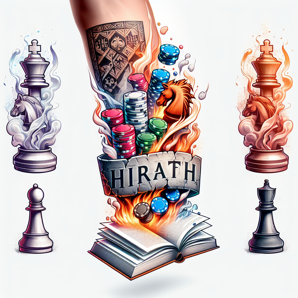 Realism "Forearm Tattoo Of An Open B" Tattoo Design | TattooCanvas.com